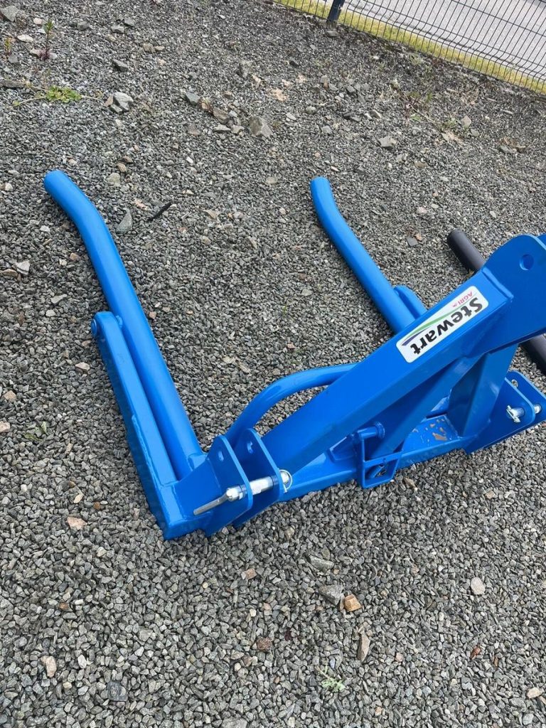 McKenna Bale lifter - Stewart